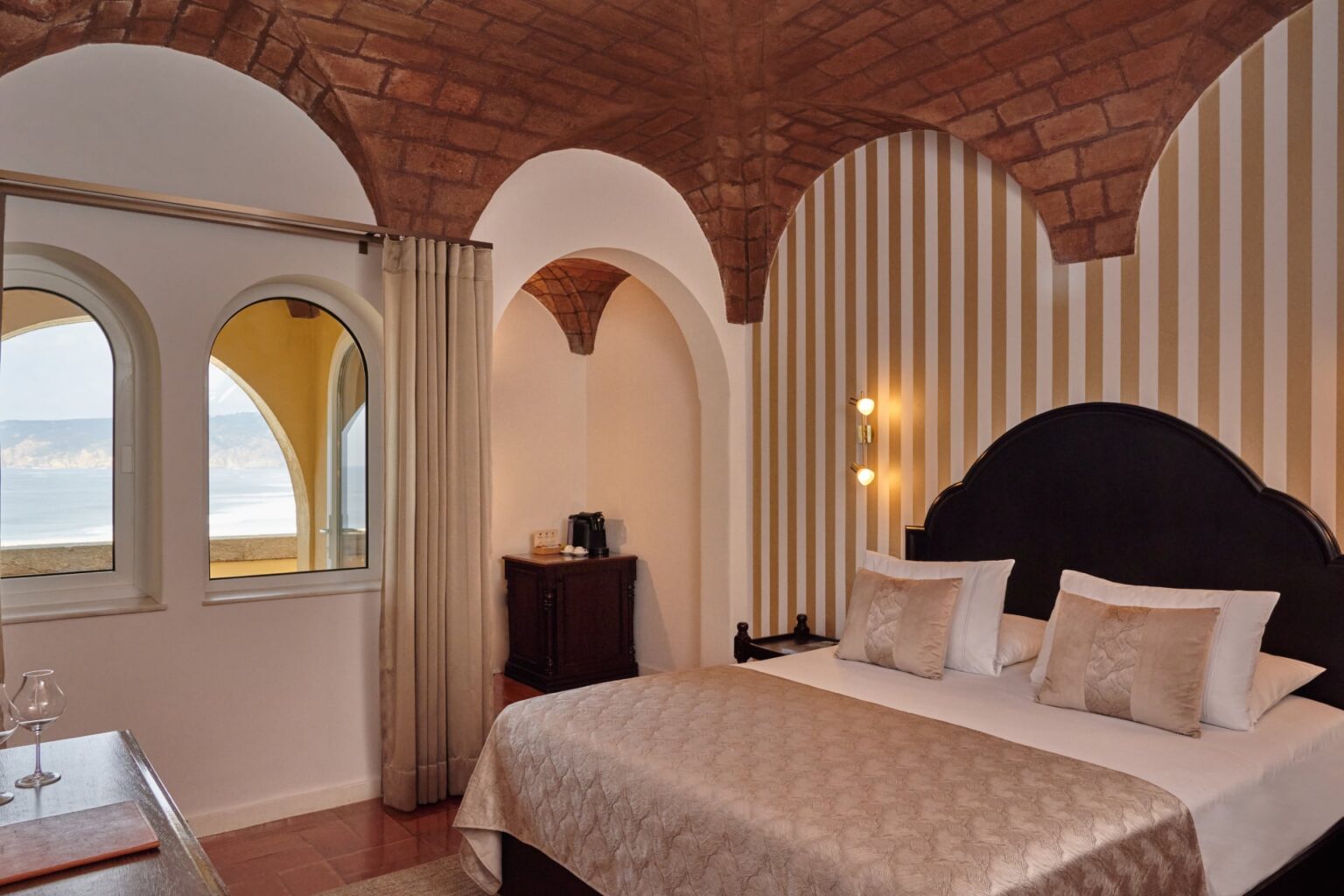 Rooms - Fortaleza do Guincho