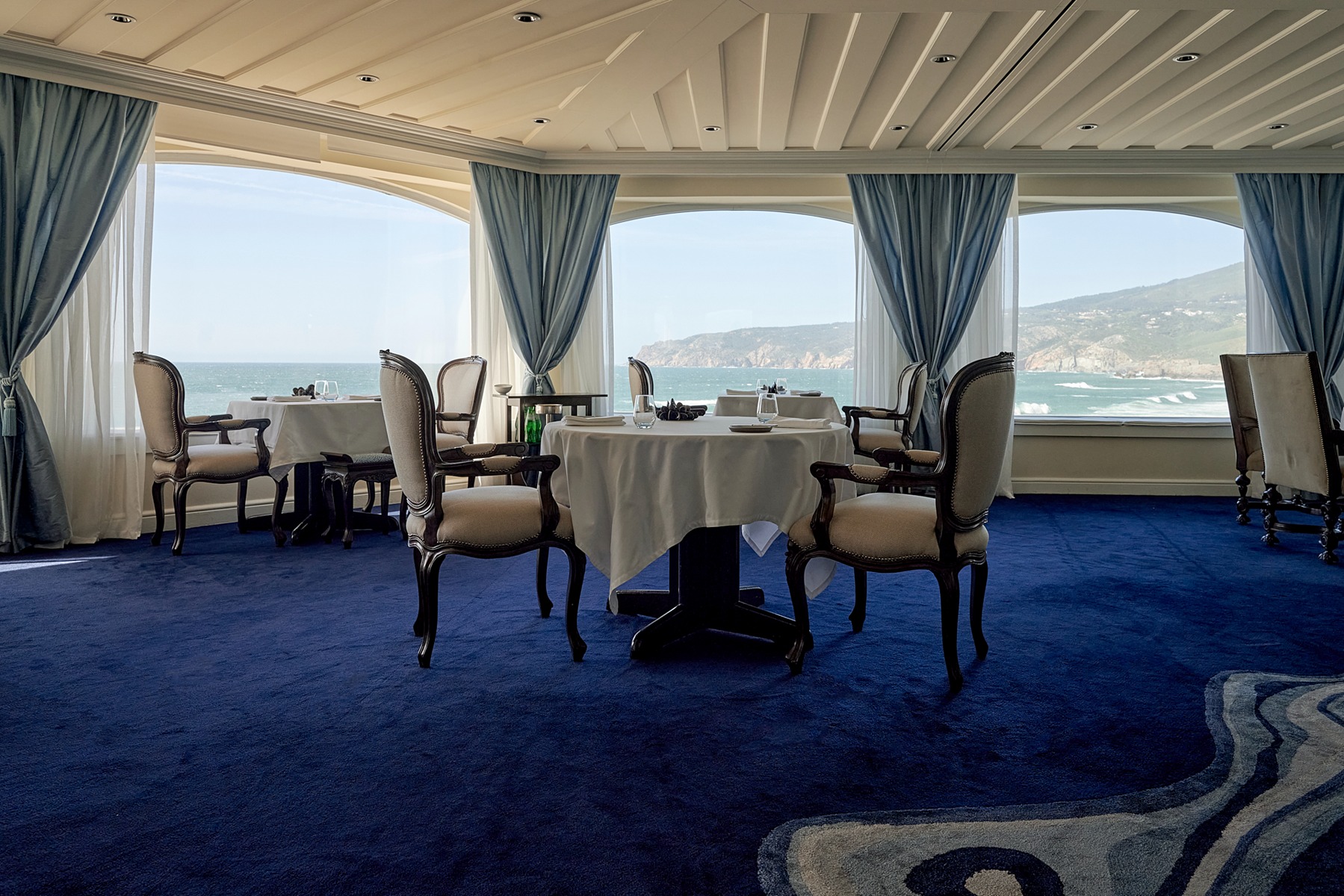 Gastronomic restaurant - Fortaleza do Guincho